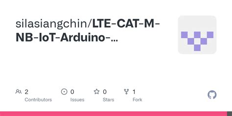 GitHub Silasiangchin LTE CAT M NB IoT Arduino Compatible Shield With