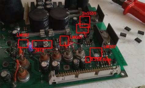 Hp 4191a Impedance Analyzer Power Supply Fixed Simonsdialogs