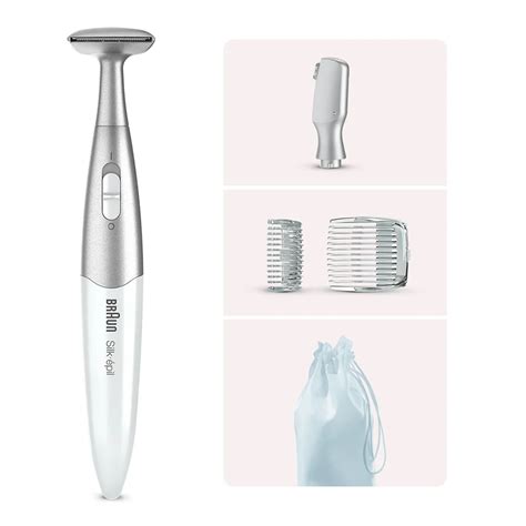Braun Fg1100 Bikini Trimmer For Women Official Braun Store