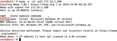 网络安全系统攻防之ftp及telnet弱口令渗透测试 csdn社区