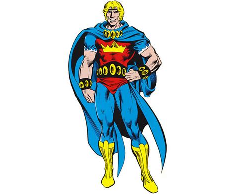 Quasar Marvel Wallpaper