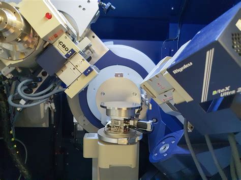 Rigaku Smartlab Diffractometer Labs Arena