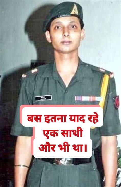 Capt Sanjay Chakravarty On Linkedin Another Hero