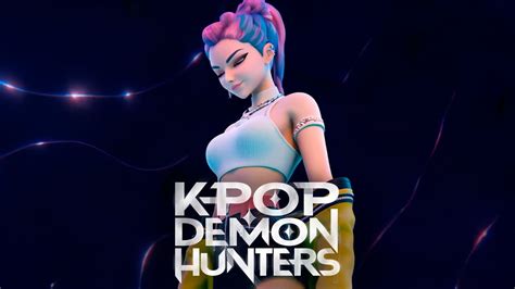 Fashion Glow Up 💖 Swimsuit Version Kpop Demon Hunters Youtube