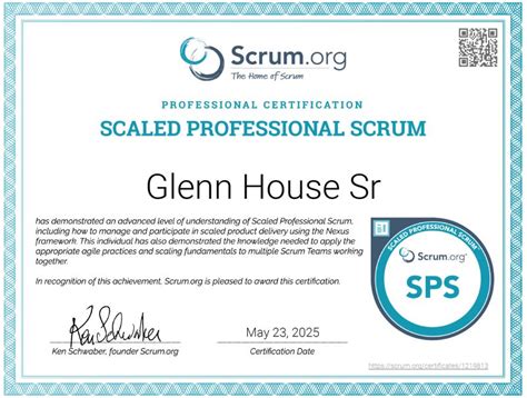 Scrum Scaledagile Professionaldevelopment Decisionmaking