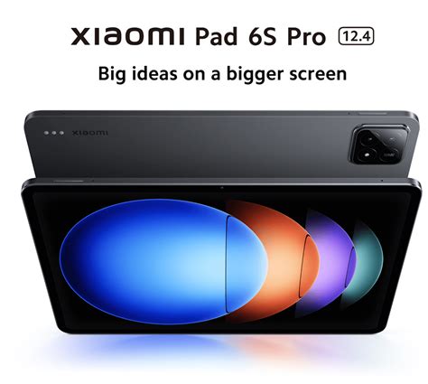Xiaomi Pad S Pro Gb Tablet Blue