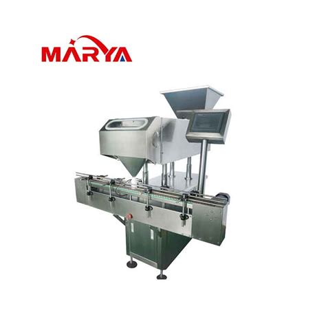 Tablet Counting Machine Pill Tablet And Capsule Counting Machine