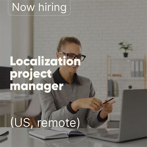 Looking To Lead Impactful Localization Projects For The Worlds Most