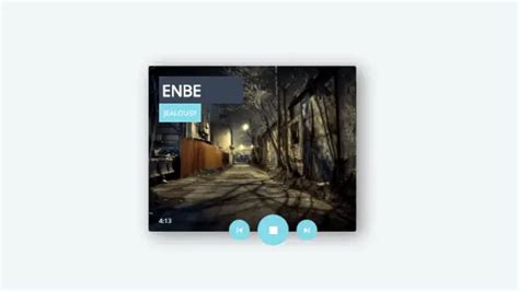 80 Best Music Player Html And Css Digital Design Journal