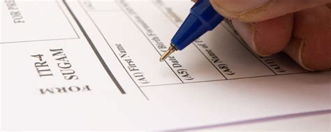 Importance Of Choosing The Right ITR Form For Salaried Person