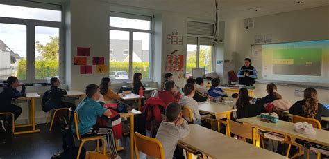 Permis Internet En Cm2 Ecole St Jaoua Plouvien