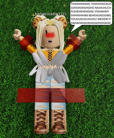 Ticklish~ 2 Roblox Tickling By Ticklish Roblox On Deviantart
