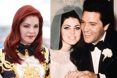 Priscilla Presley Denies Having Sex With Elvis When She Was He Was He Liked That I Was