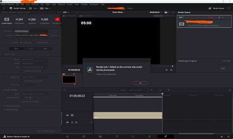 codec is not opened yet bug reports voukoder pro