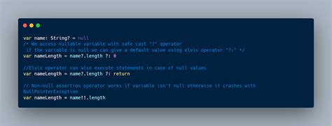 Quick Guide To Kotlin Part 1 Programming Language For Android By Adil Khan The Startup Medium
