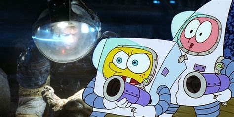 Spongebob Squarepants Alien Easter Egg Explained