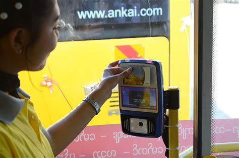 Ybs Card Payment System To Be Launched By Year End Myanmar Digital News