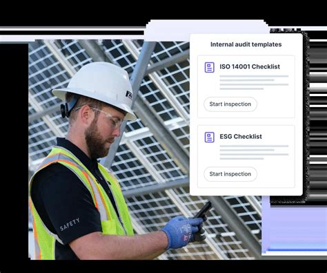 Iso 14001 Software And Solution Safetyculture