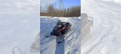 Polaris Fst 750 Turbo купить в Нижнем Новгороде Транспорт Авито