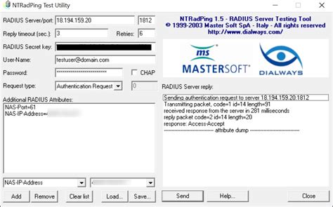 Troubleshoot RADIUS Server Authentication JumpCloud