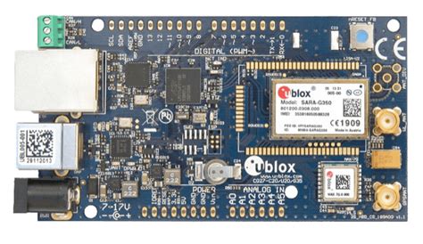 2g 3g Rapid Prototyping With Arm Mbed Enabled Internet Of Things