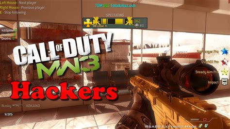 MW Hackers In YouTube