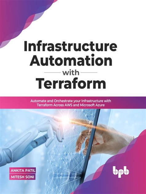 Infrastructure Automation With Terraform EBook By Ankita Patil EPUB Rakuten Kobo United States