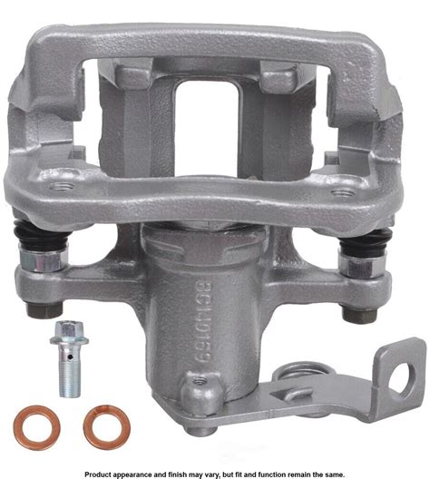 Disc Brake Caliper Cardone 19 P6810 Reman Fits 2012 Kia Rio For Sale