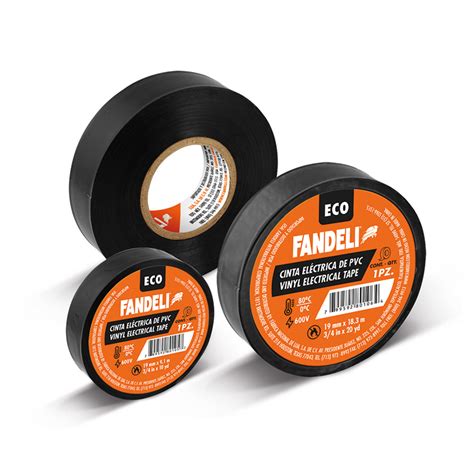 Cinta De Aislar Eco Fandeli México