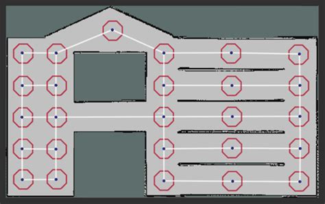 Planning For Multiple Robots In Congested Environments