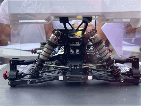 Kyosho MP11 Nitro Buggy R C Tech Forums