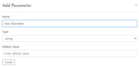 Parameters And Configurations Rapisedocs