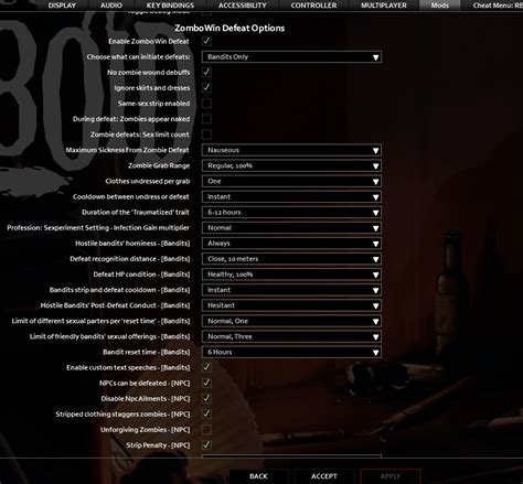 [project Zomboid] Zombowin A Zombolewd Framework Mod Downloads Adult Games Loverslab
