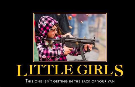 Girls Shooting Guns Quotes Quotesgram