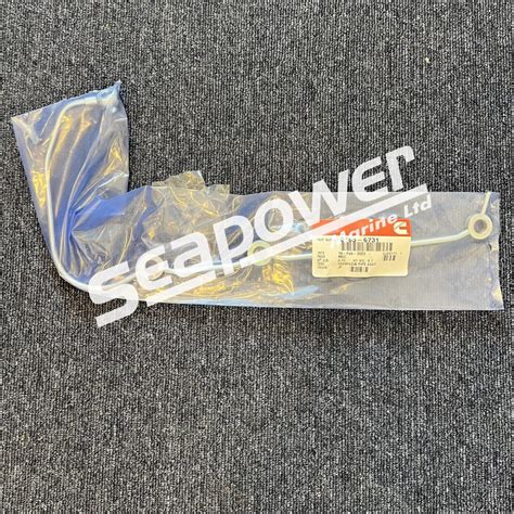 Overflow Pipe 0185 6731 Seapower Marine