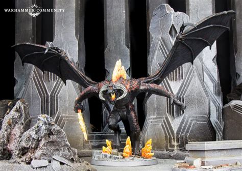 Exploring The Dark Depths Of Moria A Faction Focus Frontline Gaming