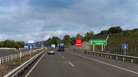 Euro Truck Simulator 2 146 Update News Moddb