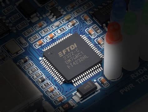 FT4232HL USB TO TTL RS232 Industrial UART 4 Ch UART