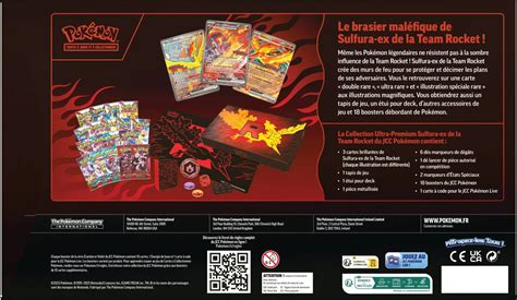 Team Rockets Moltres Ex Ultra Premium Collection Revealed For