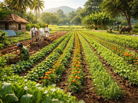 Zero Budget Natural Farming Complete Guide For Farmers