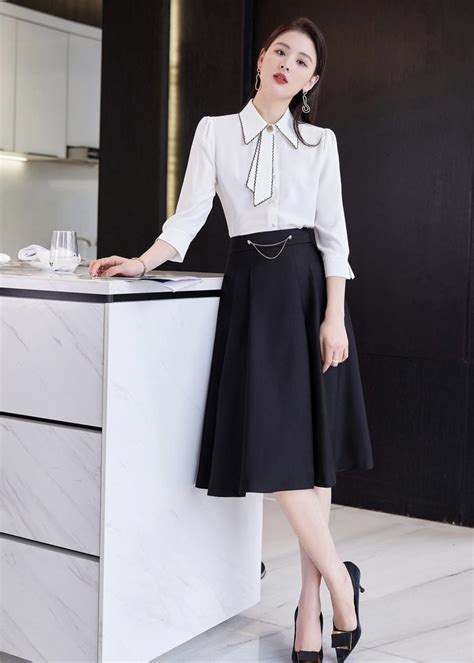 ช้อปปิ้งชุดทำงานสวยๆสไตล์เรียบหรู อัพเดทใหม่ 2024 Primonly Fashion Classy Outfits Outfits