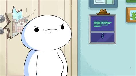 Yarn What When I Said I Was A Salesman Oddballs 2022 S01e11
