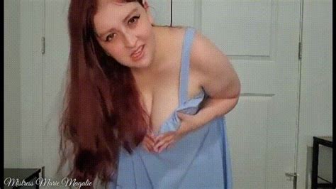 Tits And Ass Worship Mistress Marie Magalie