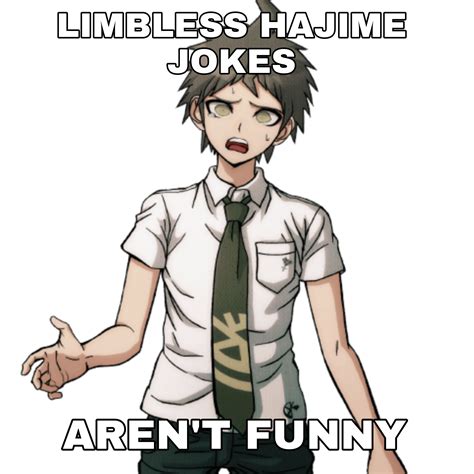Limbless Hajime Comic
