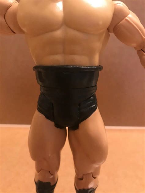 Fritz Von Erich Wrestling Figure Custom Wwe Wwf Nwa Wccw Aew Wcw