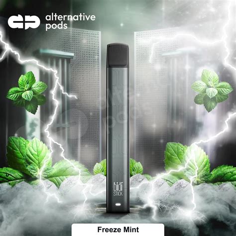 Bidi Stick Disposable Vape 499