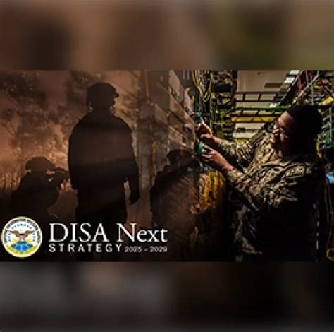 Disa Unveils Five Year Strategy To Secure Modernize Dods Information Network Potomac