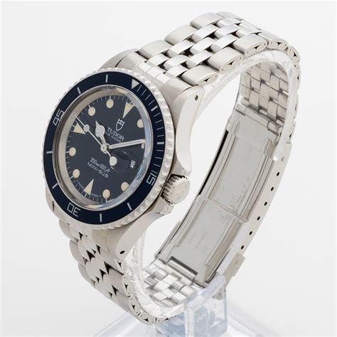 Tudor Mini Sub 73090 Vintage And Prestige