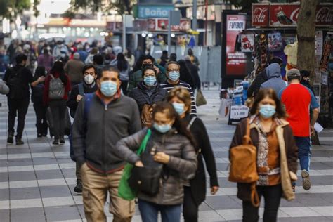 La Tasa De Desocupación Nacional Fue De 77 En El Trimestre Móvil