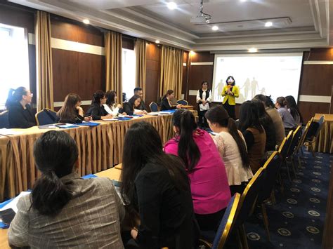 Нийгмийн ажилтнуудад зориулсан кейс шийдвэрлэлт хэрэглээний гарын авлага гаргана